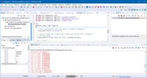 OpenOCD with MCU-Link | MCU on Eclipse