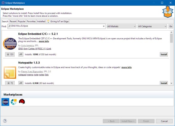 OpenOCD with MCU-Link | MCU on Eclipse