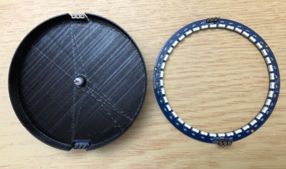 MetaClockClock Build Instructions | MCU on Eclipse