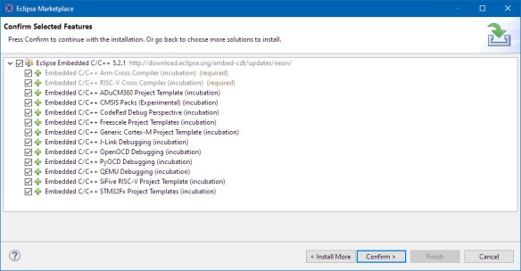 OpenOCD with MCU-Link | MCU on Eclipse