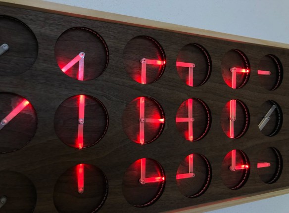 MetaClockClock V4 for the Year 2021 | MCU on Eclipse