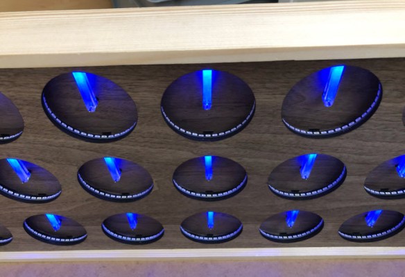 MetaClockClock V4 for the Year 2021 | MCU on Eclipse