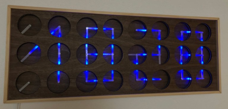 MetaClockClock V4 for the Year 2021 | MCU on Eclipse