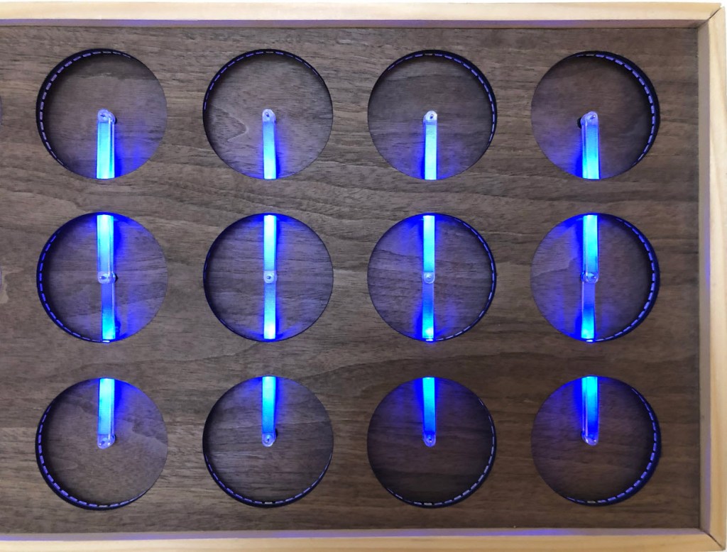 MetaClockClock V4 for the Year 2021 | MCU on Eclipse