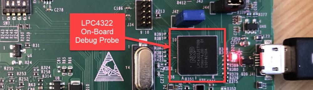 Debug Firmware Switching for the LPC4322 | MCU on Eclipse