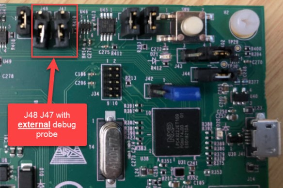 Debug Firmware Switching for the LPC4322 | MCU on Eclipse
