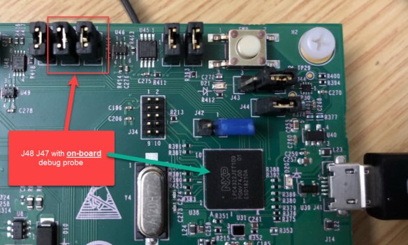 Debug Firmware Switching for the LPC4322 | MCU on Eclipse