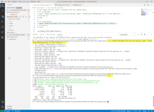 Visual Studio Code for C/C++ with ARM Cortex-M: Part 2 – Project | MCU ...