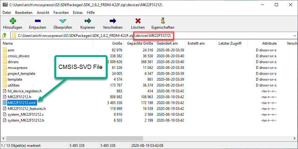 Visual Studio Code for C/C++ with ARM Cortex-M: Part 4 – Debug | MCU on Eclipse