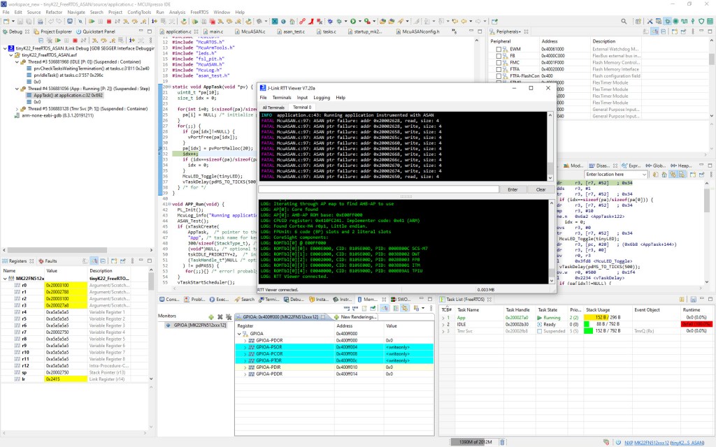 Finding Memory Bugs with Google Address Sanitizer (ASAN) on ...