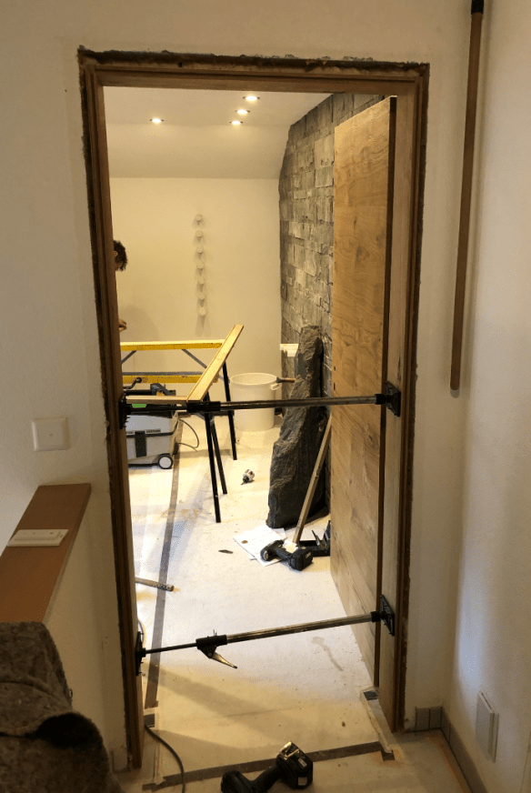 door-frame | MCU on Eclipse