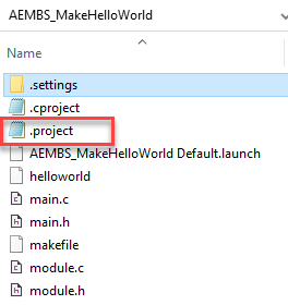 Organizing Projects with Eclipse and Git | MCU on Eclipse