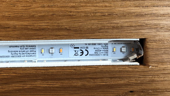 high-density-light-stripe | MCU on Eclipse