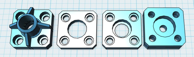 DIY Vinyl Cutting Drag Knife for Desktop CNC | MCU on Eclipse