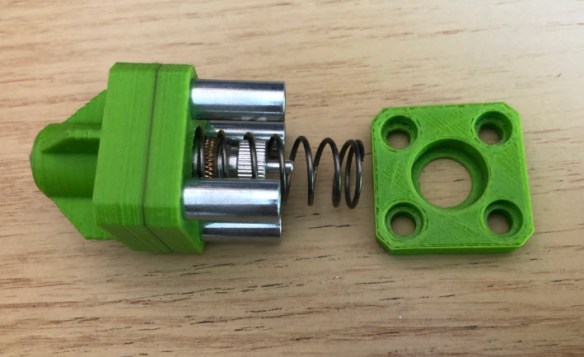 DIY Vinyl Cutting Drag Knife for Desktop CNC | MCU on Eclipse