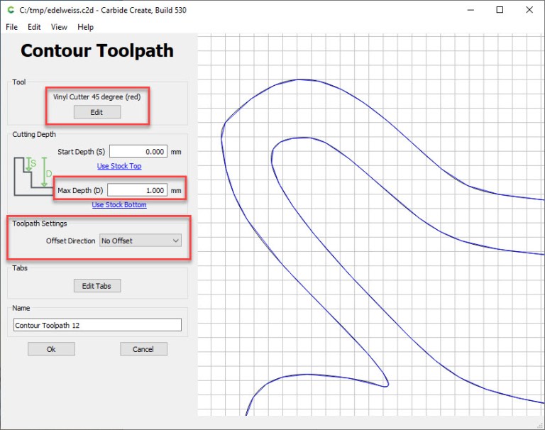 DIY Vinyl Cutting Drag Knife for Desktop CNC | MCU on Eclipse