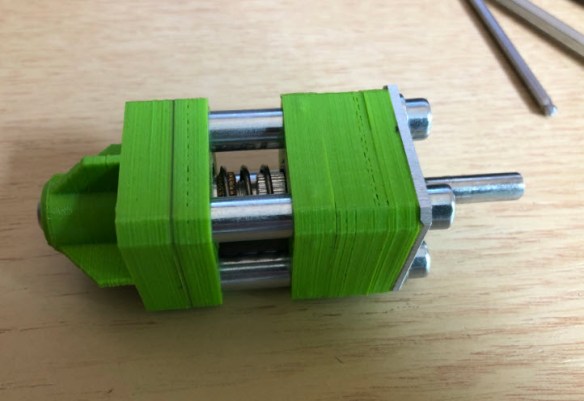 DIY Vinyl Cutting Drag Knife for Desktop CNC | MCU on Eclipse