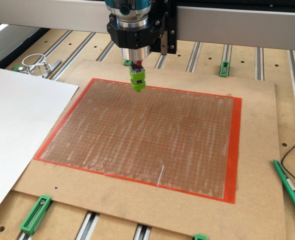DIY Vinyl Cutting Drag Knife for Desktop CNC | MCU on Eclipse