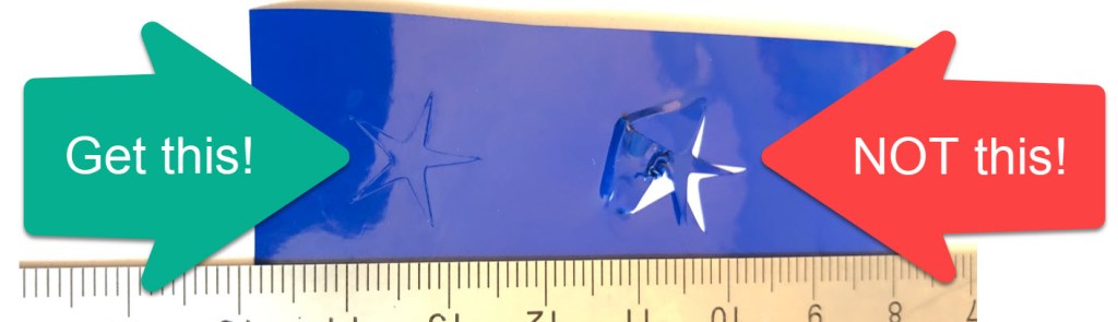 Optimized Vinyl Cutting G-Code Tool Path with DXF2GCODE | MCU on Eclipse