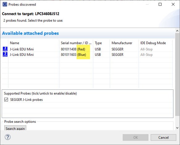 MCUXpresso IDE 11.4.0 | MCU on Eclipse