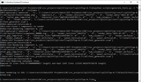 rendering-font-files | MCU on Eclipse