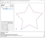 Optimized Vinyl Cutting G-Code Tool Path with DXF2GCODE | MCU on Eclipse