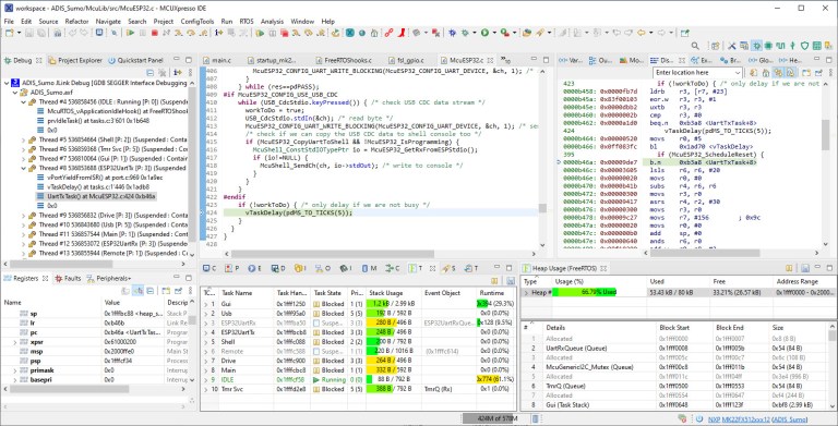 New “MCU-Link Pro”: Debug Probe with Energy Measurement | MCU on Eclipse