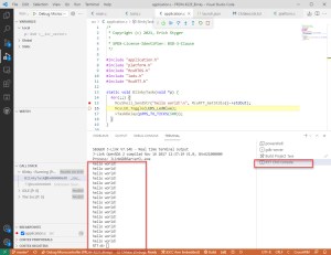Visual Studio Code for C/C++ with ARM Cortex-M: Part 9 – RTT | MCU on Eclipse