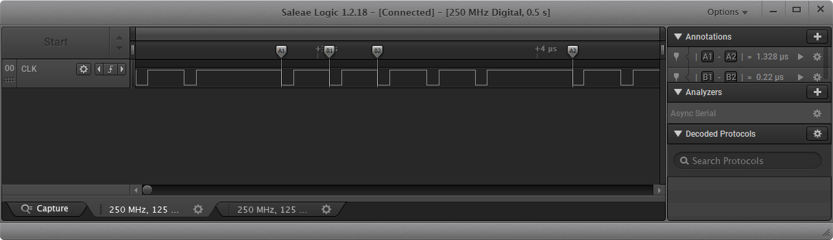 initial-measurement | MCU on Eclipse