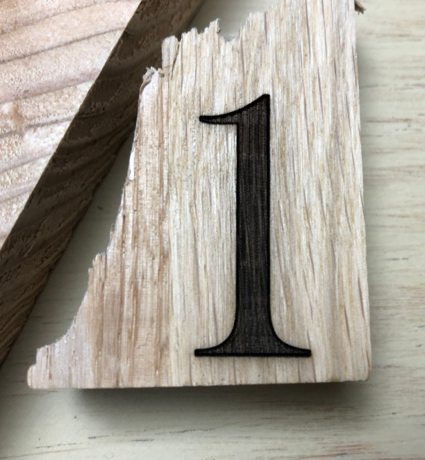 laser-engraved-number | MCU on Eclipse