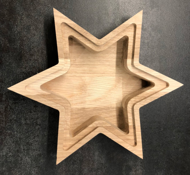 oak-star-shaped-box | MCU on Eclipse