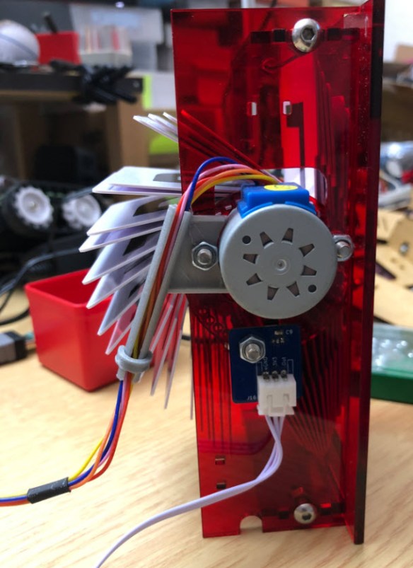 DIY Split-Flap Display | MCU on Eclipse