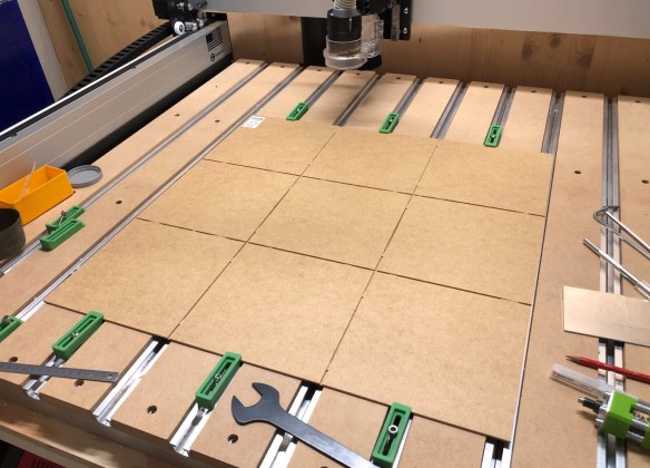 DIY Split-Flap Display | MCU on Eclipse