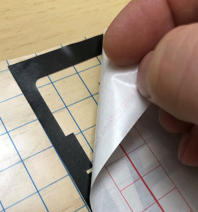 removing-back-paper | MCU on Eclipse