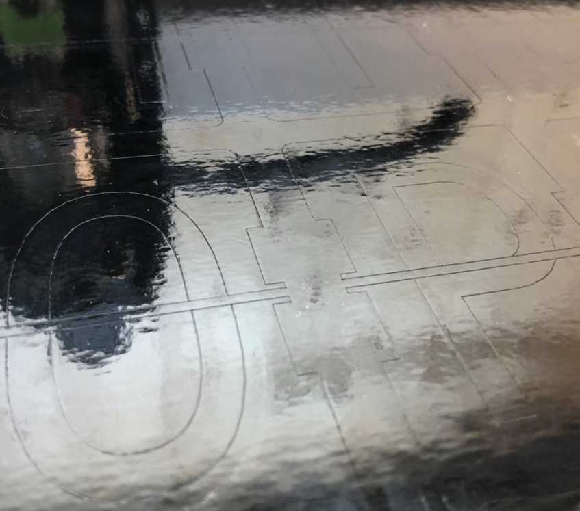 vinyl-letters | MCU on Eclipse