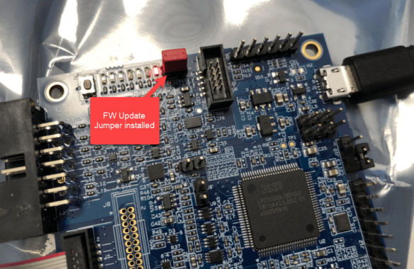 Debugging the LPC804 on the MCU-Link Pro with an external Debug Probe | MCU on Eclipse