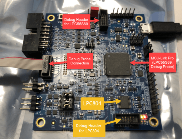Mcu Link Pro Mcu On Eclipse