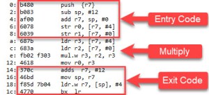 Choosing GNU Compiler Optimizations | MCU on Eclipse