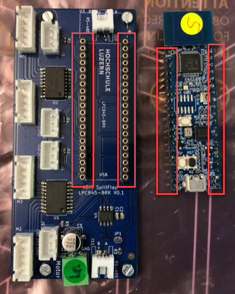 Creating custom Expansion Board and Header for the MCUXpresso Pins Tool | MCU on Eclipse