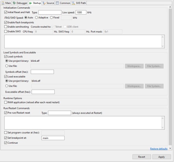 Getting Started: Raspberry Pi Pico RP2040 with Eclipse and J-Link | MCU ...