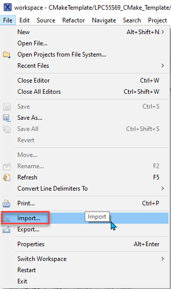 Tutorial: Creating Bare-bare Embedded Projects with CMake, with Eclipse included | MCU on Eclipse