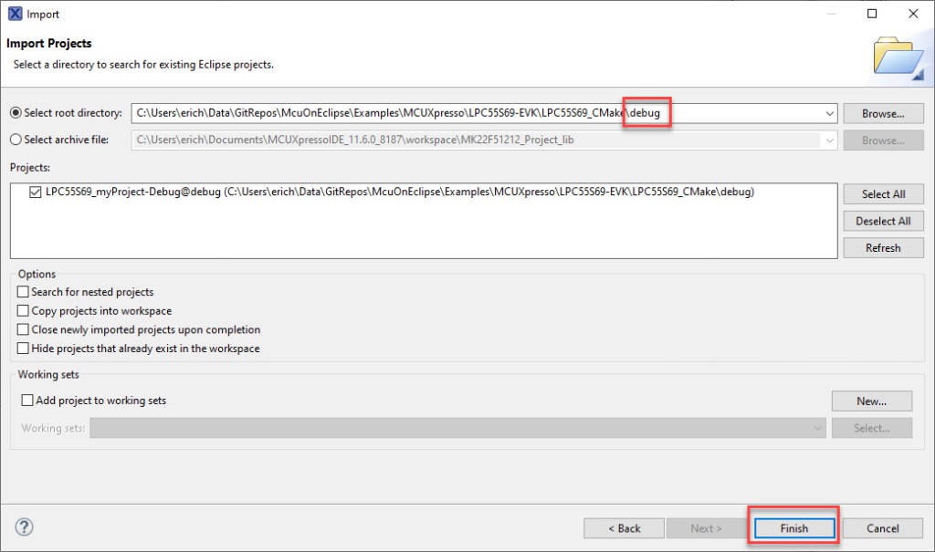 Tutorial: Creating Bare-bare Embedded Projects with CMake, with Eclipse included | MCU on Eclipse