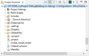 Tutorial: Creating Bare-bare Embedded Projects with CMake, with Eclipse included | MCU on Eclipse