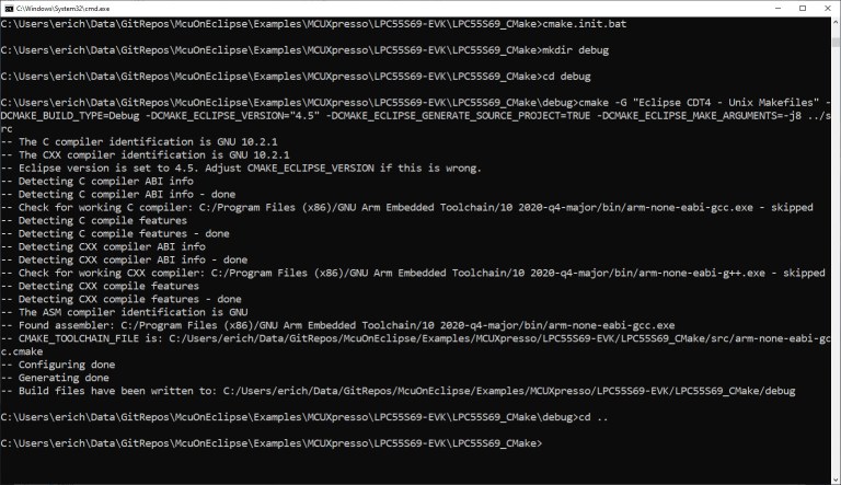 Tutorial: Creating Bare-bare Embedded Projects with CMake, with Eclipse included | MCU on Eclipse