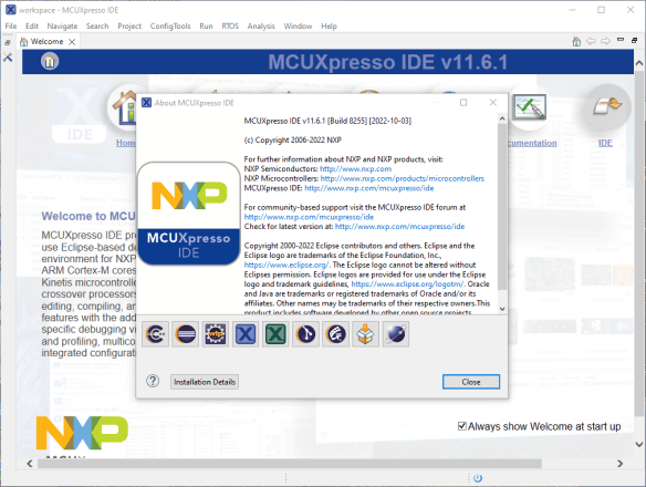 Sumo | MCU on Eclipse