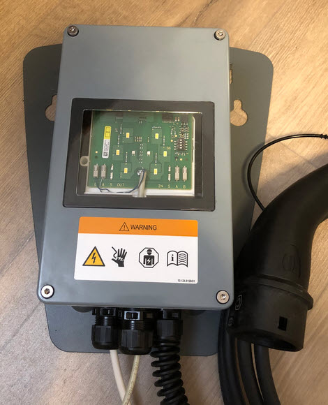 Controlling an EV Charger with Modbus RTU | MCU on Eclipse
