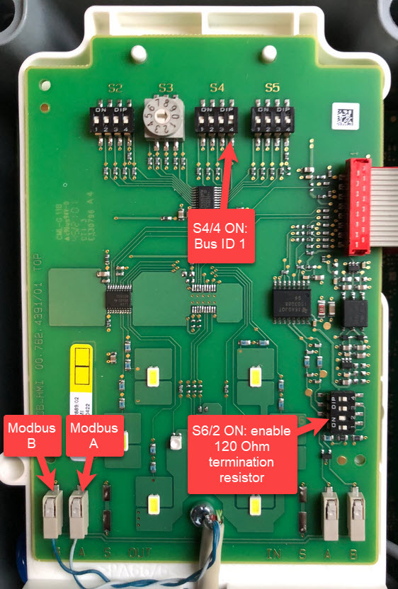 Controlling an EV Charger with Modbus RTU | MCU on Eclipse