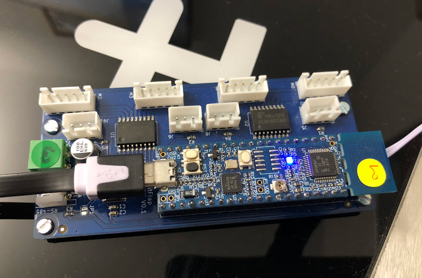 Controlling an EV Charger with Modbus RTU | MCU on Eclipse