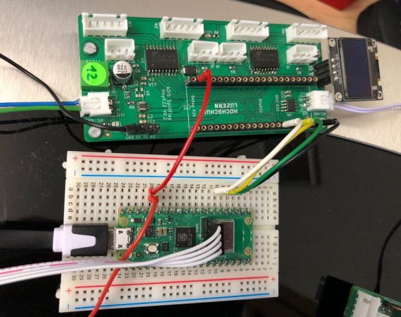 Controlling an EV Charger with Modbus RTU | MCU on Eclipse