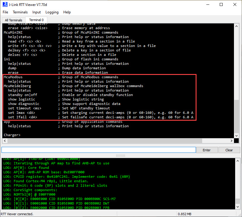 Controlling an EV Charger with Modbus RTU | MCU on Eclipse